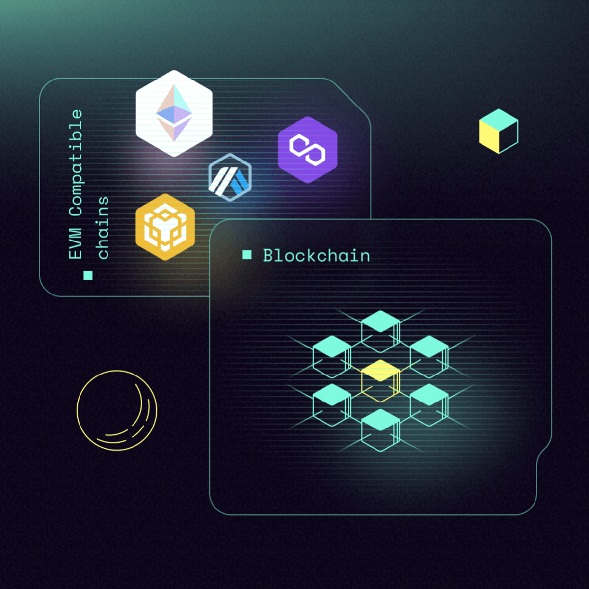 Technology and Features of the Cyberpunks World Game